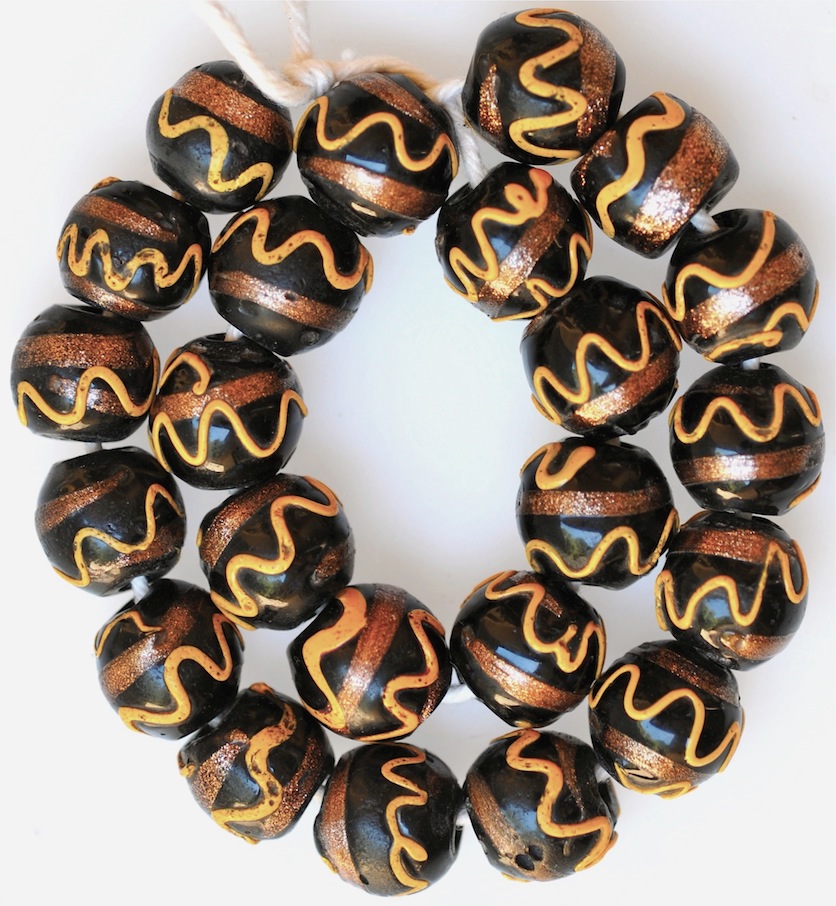 Antique Beads
