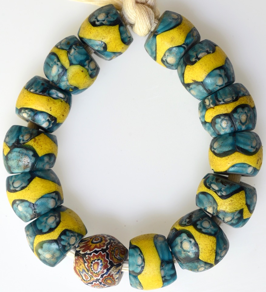 Antique Beads