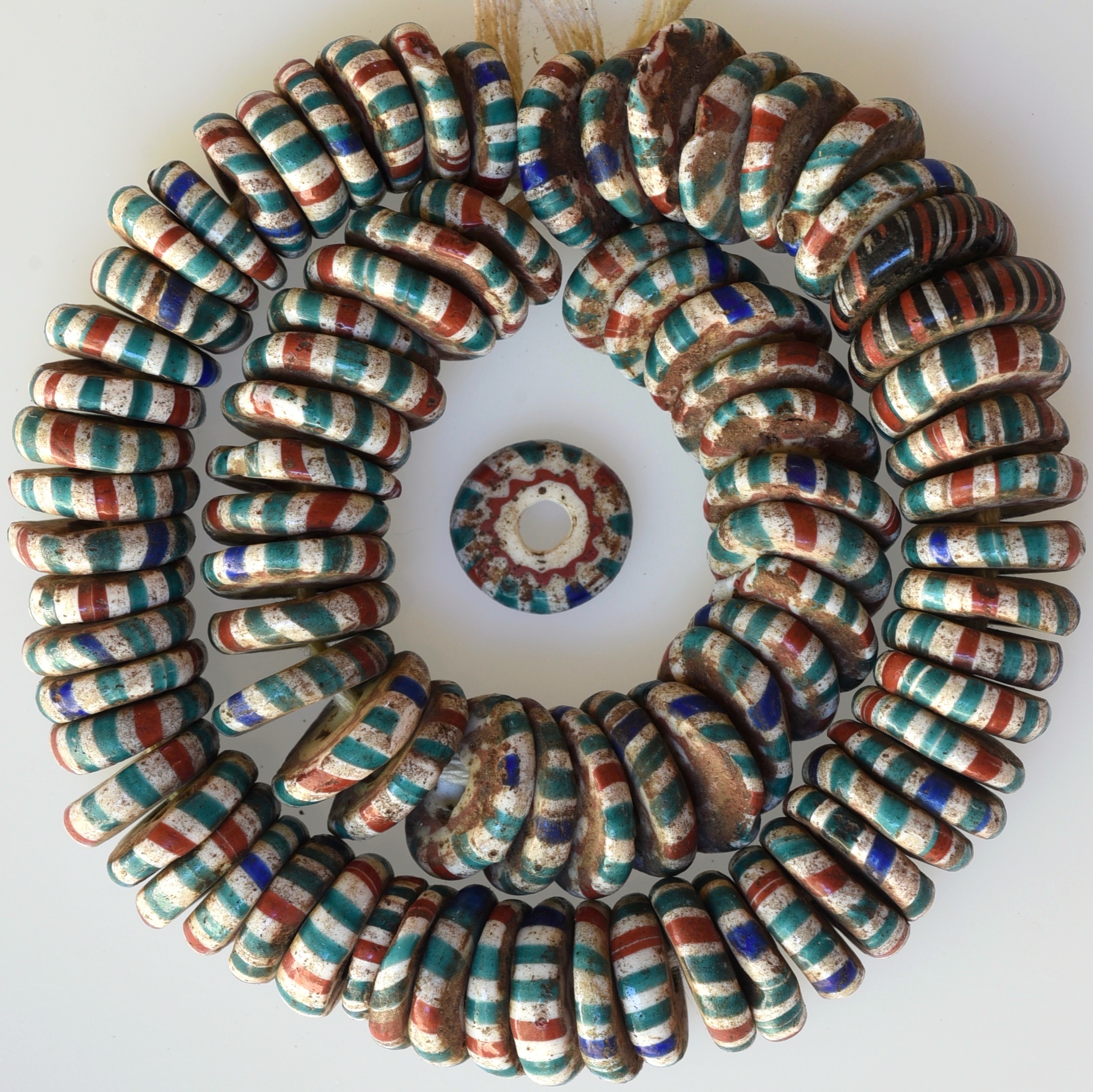 Antique Beads