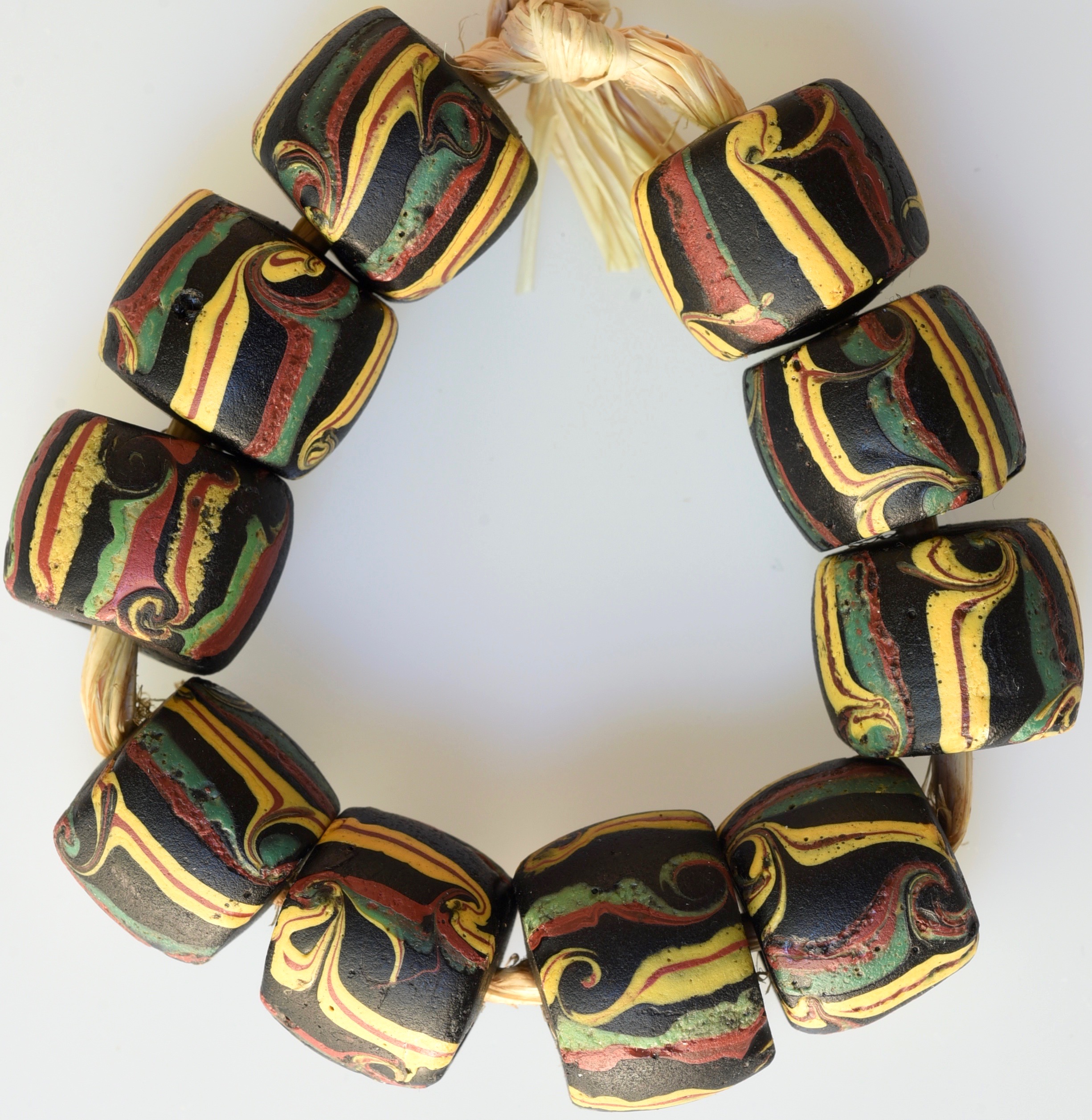 Antique Beads