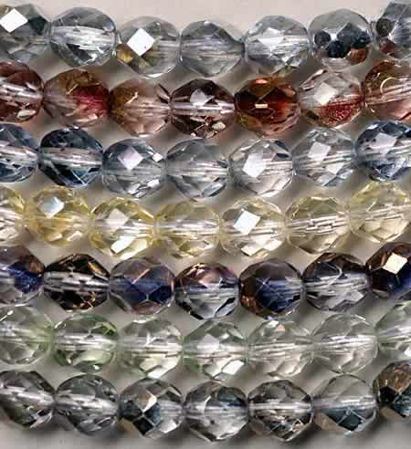 Czech Beads