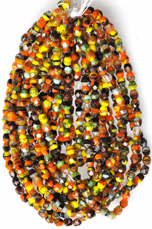 Czech Beads