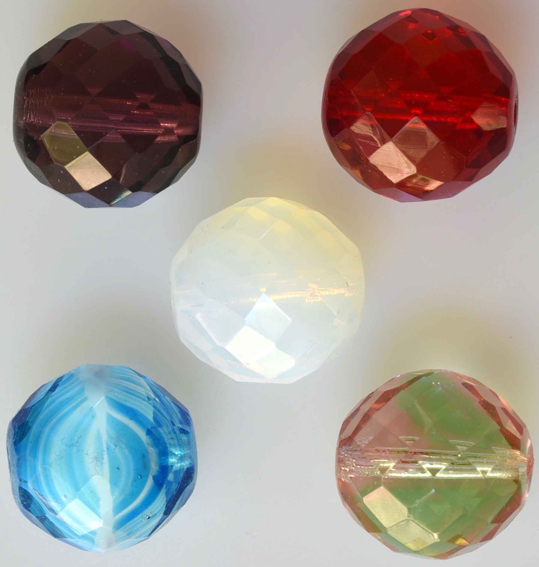 Czech Beads